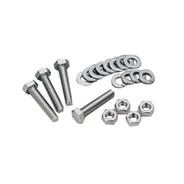 メーカー品番：307-058単位：1セットセット内容/付属品：M6×30ボルト、ナット(4セット入)