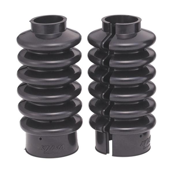 メーカー品番：HD-03220適合車種：ダイナ 91-05、スポーツスター 86-12（XL883L/N/1200L/N/X/C/（12Y)はのぞく除く）商品サイズ：上 39φ/下 63φ単位：1セットセット内容/付属品：1セット(2本入)