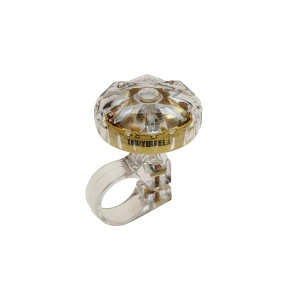 メーカー品番：TB-897-CGカラー：クリア/ゴールド単位：1個