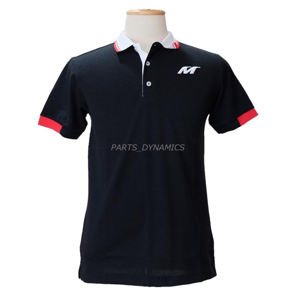 【商品内容】■セット内容：Modulo 海外 ホンダ 純正 鹿の子 カノコ ポロシャツ POLO SHIRTS■カラー：ブラック x ホワイト x レッド■サイズ：S, M, L, XL■素材：綿100%【サイズ一覧】■Sサイズ：身丈 64...