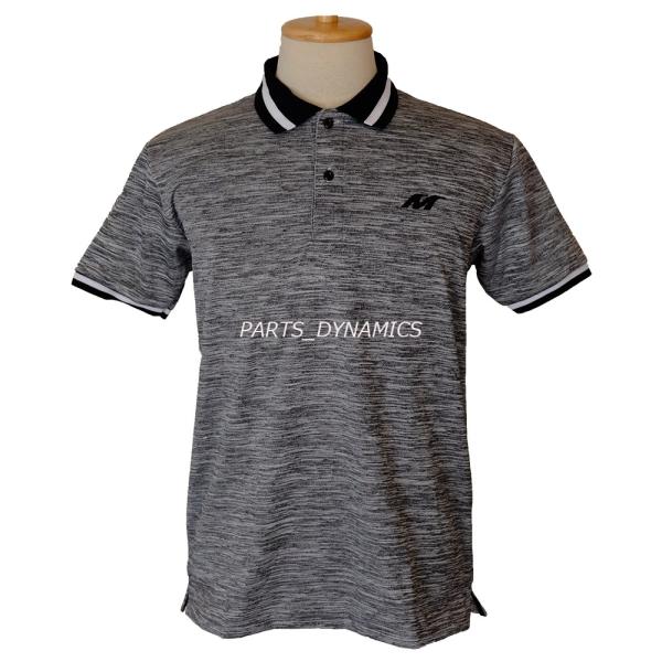 【商品内容】■セット内容：Modulo 海外 ホンダ 純正 鹿の子 カノコ ポロシャツ POLO SHIRTS■カラー：グレー x ブラック x ホワイト■サイズ：S, M, L, XL■素材：ポリエステル100%【サイズ一覧】■Sサイズ：...