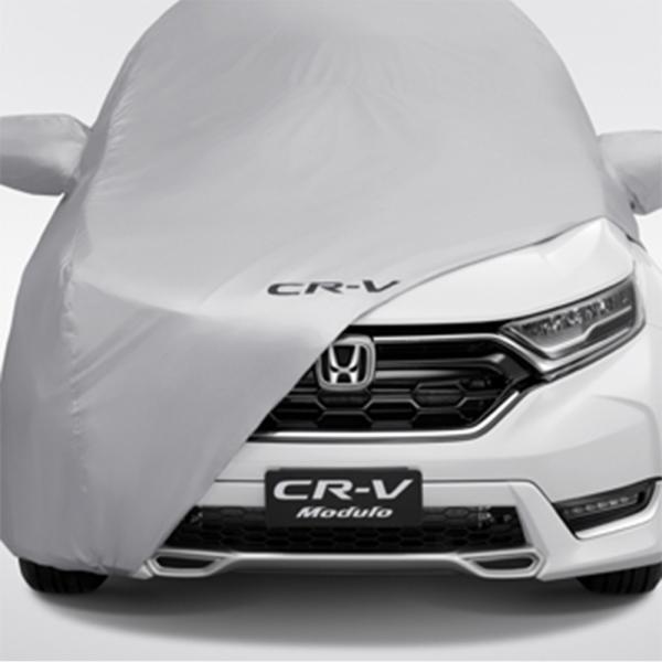 【適合車種】■車種名：ホンダ CR-V HONDA CR-V■適合年式：2018年8月〜2020年現行モデル ■適合グレード：全グレード【商品内容】■セット内容：ホンダ純正 CR-V ボディカバー （収納手提げバッグ付き）■カラー：シルバー...