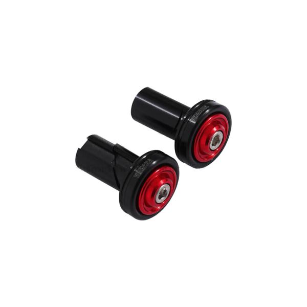 【適合車種】■車種名：AEROX155【BF6】NVX125/155NMAX ABS 2021年6月〜【商品内容】■セット内容：NMAX ABS AEROX155 NVX125/155 グリップエンドキャップ 2個セット■カラー：レッド x...