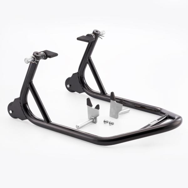 【適合車種】■車種名：HONDA ホンダ MONKEY モンキー■適合年式：2018年7月〜2021年8月2021年9月〜【商品内容】■セット内容：H2C エイチツーシー モンキー サービススタンド 1セット■カラー：ブラック【商品説明】■...