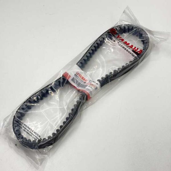 【適合車種】■車種名：NMAX155 ABS 【8BK-SG92J 2025年3月〜】【商品内容】■セット内容：ヤマハ純正  ドライブベルト 1本■Parts No.：B9Y-E7641-00■カラー：ブラック【商品説明】■ヤマハ純正ドライ...