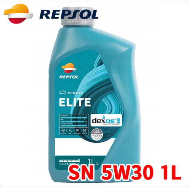 REPSOL ELITE エボリューションC3 SN 5W30 1L 007411 1L自動車メーカーの承認が必要な欧米車用に配合された全合成油エボリューション製品は灰分が少なくなっています。MID SAPSまたはLOW SAPSと呼ばれ、...