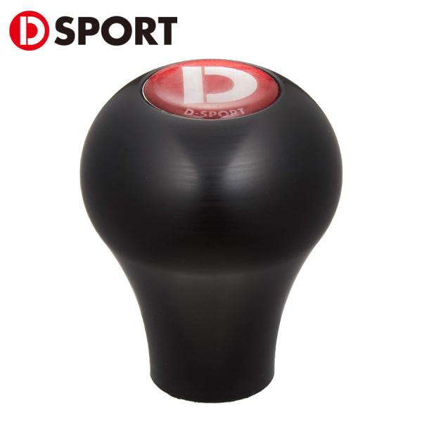 D-SPORT MT用 スポーツシフトノブ 33504-B014操作性に優れるスポーツシフトノブ。握りやすさはそのままに、サイドグリップ(シフトノブを横方向から握る)多用時の疲労軽減に配慮した、人間工学に基づいたデザインを採用。・ジュラコン...