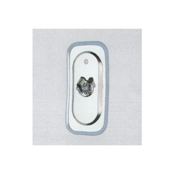 バス・大中型トラック 用 サイドミラー■適合車種：バス・大中型トラック■純正番号：汎用品の為純正番号は有りません。■備考有効寸法　：　306Ｘ146曲率半径　：　R1000玉径　：　16mm材質　：　ステンレス鋼板取り付け　：　　　　※こち...