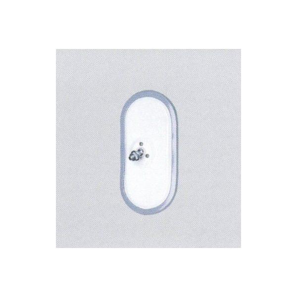 小型トラック・特装車 用 サイドミラー■適合車種：小型トラック・特装車■純正番号：汎用品の為純正番号は有りません。■備考有効寸法　：　185Ｘ85曲率半径　：　R600玉径　：　16mm材質　：　ビニール鋼板取り付け　：　P-001　　　　...