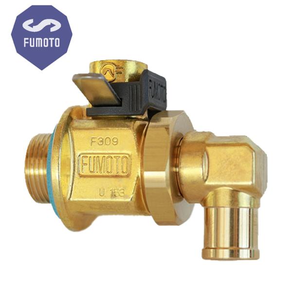 FUMOTO技研 オイルコックチェンジャー エコオイルチェンジャー F303L●適合車種建設機械用エルボタイプニップル部の締付トルク 6±1.0（N・m)ネジ径：M20-P1.5(40N・m)●関連キーワード(商品紹介ではございません)オイ...