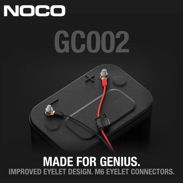 X-Connect アイレット ターミナルを使用すると、バッテリー充電器をあらゆるバッテリーにすばやく接続できます。紛失したコネクタを交換するか、オートバイ、ATV、スノーモービル、水上バイク、芝刈り機などに恒久的に取り付けて、簡単に充電で...