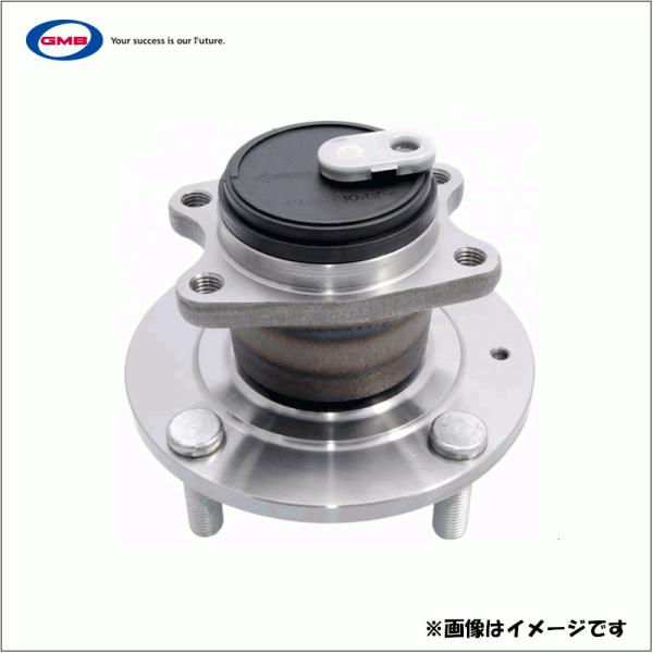 GMB製 リアハブベアリング ASSY GH31860 左右セット■適合車種ミツビシ コルト型式：Z27AG 年式：2006-■純正番号MR594142