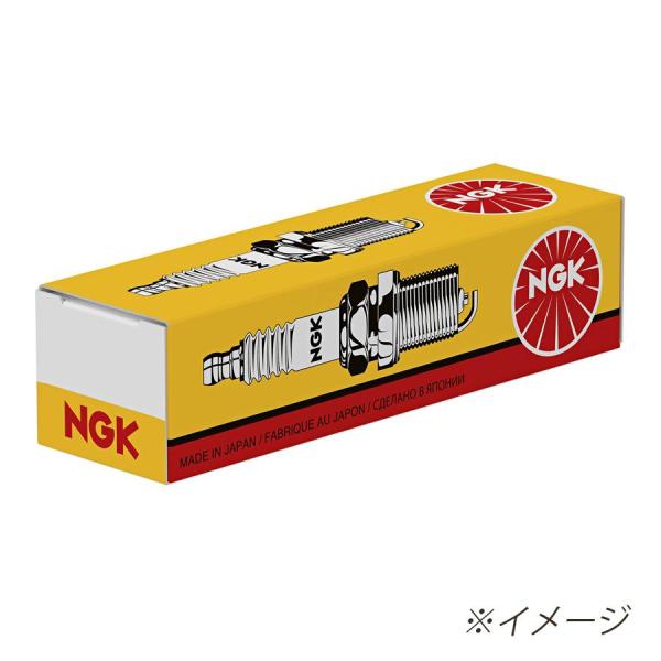 NGK スパークプラグ  LFR5A-11 6376 4本 1台分・適合車種・車種：ニッサン セレナ・型式：TC24 TNC24・エンジン型式：QR20DE・年式：H13.12〜H17.5・排気量：2000・備考：-
