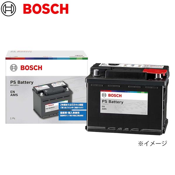 BOSCH ボッシュ バッテリー PS5K/LN1適合車種：車種：ニッサン オーラ型式：FSNE13エンジン型式：HR12DE年式：R03.08〜排気量：1.2モデル：1.2i ハイブリッド 4WD新車搭載：LN1備考：注意：※ご購入前に現...