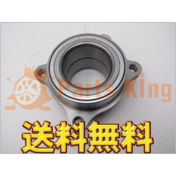 ■商品名：リアハブベアリング 片側■適合車種：ニッサン ステージアNM35、PNM35■年式：H13.10〜■純正番号：43210-AL505■備考1：国内メーカー、KOYOやNTN、NSK製の新品社外品です。■備考2：こちらのベアリングは...