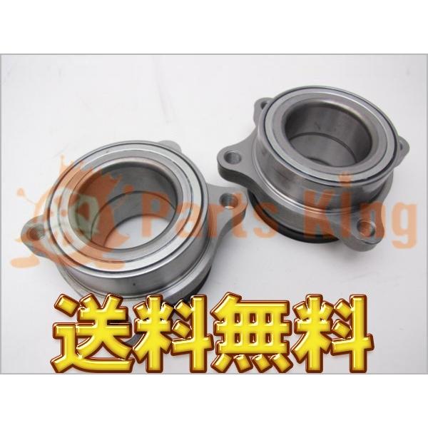 ■商品名：リアハブベアリング 左右セット■適合車種：ホンダ ストリームRN1、RN3、RN5■年式：H15.09〜H18.07■純正番号：42200-S2X-J51■備考1：国内メーカー、KOYOやNTN、NSK製の新品社外品です。■備考2...