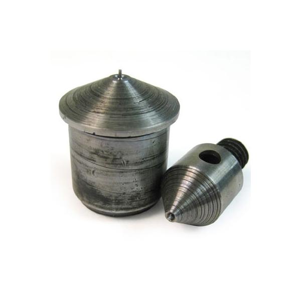 1mm以下の超極小ハトメ「ハトメ0.95×1.5」をハンドプレス機で打つための治具です。 お持ちのハンドプレス機に本製品を取り付けることで、ハンドプレスをハトメ0.95×1.5打ち機としてお使いいただけます。ハトメ0.95×1.5は非常に小...