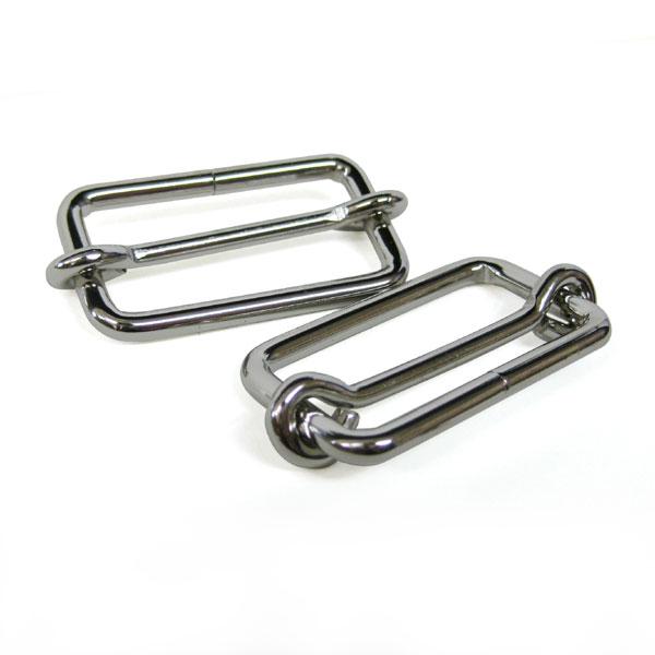 サイズ：内径30mm(約30×15mm)線経：3mm材質：鉄鍍金：ニッケル、アンティーク、黒ニッケル