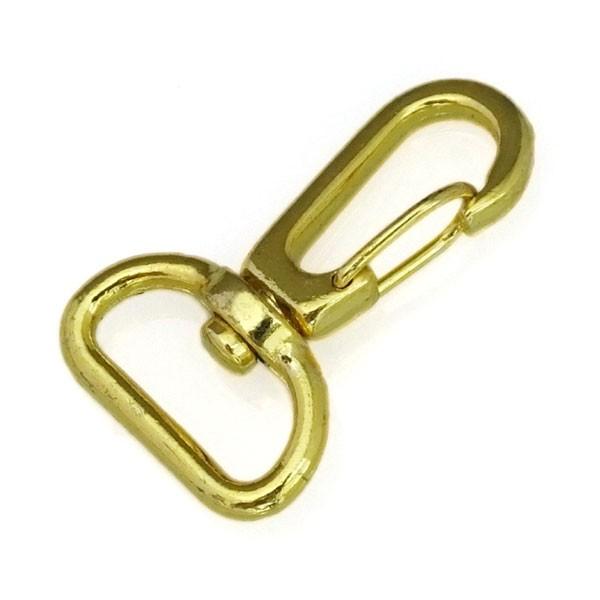 紐通しの部分が幅18mm対応になっているナスカンです。接続部分が回転リングになっておりアクセサリー金具、キーホルダー雑貨にお使いいただけます！