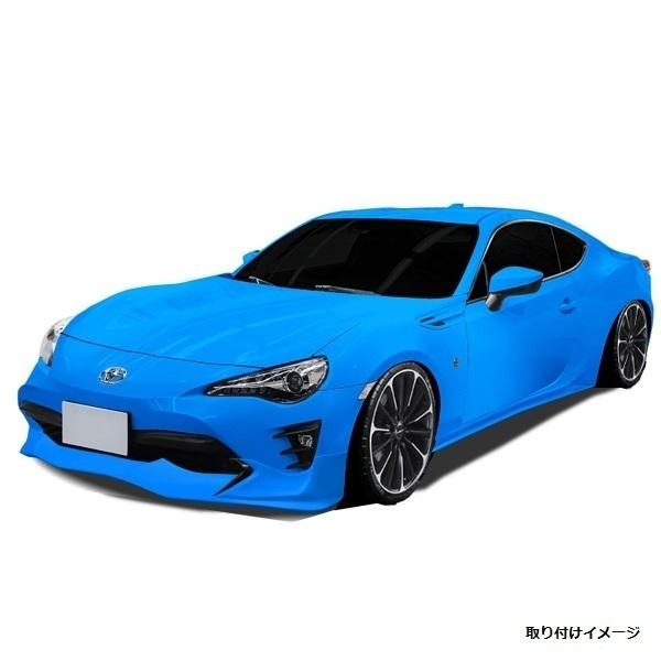 【 品 番 】 00618-001【 車 種 】 TOYOTA FT86【 年 式 】 H28/7〜R3/10【 型 式 】 ZN6【 グレード 】 RC/G/GT【 材 質 】 FRP【 カラー 】 未塗装(グレーゲルコート)※ゲルコート...