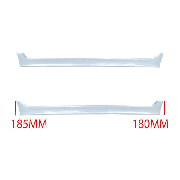 【 品 番 】 00658-SS【 車 種 】 アルト 2015/12〜【 年 式 】 H27/12〜【 型 式 】 HA36S【グレード】 V、NA【不適合】 ワークス取り付け不可【 材 質 】 FRP【 カラー 】 未塗装(グレーゲルコ...