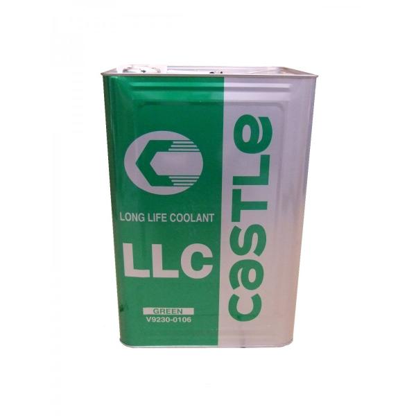 ★送料無料★【商品の詳細】商品名：　キャッスル　ＬＬＣ　ロングライフクーラント　１８Ｌ　緑品番：　Ｖ９２３００１０６メーカー名：　株式会社タクティー（TACTI）【送料について】ＬＬＣと他の商品を同時購入された場合、別梱包となりますため、他...