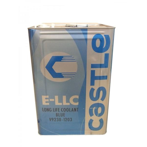★送料無料★【商品の詳細】商品名：　キャッスル　Ｅ−ＬＬＣ　ロングライフクーラント　１８Ｌ　ブルー品番：　Ｖ９２３０１２０３メーカー名：　株式会社タクティー（TACTI）【送料について】Ｅ−ＬＬＣと他の商品を同時購入された場合、別梱包となり...