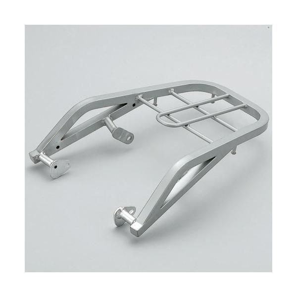 スチール角パイプを使用した長距離ツーリングにピッタリのリアキャリアです。◆適合車種：YAMAHA XT250 SEROW/XT250X◆適合モデル：1YB9/1YBF/3C51/3C52/3C53/3C54/3C55/3C56/3C57/3...