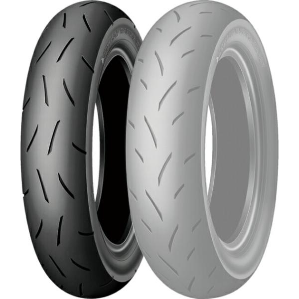 フルスケールのサーキットでの高速安定性と高速耐久性を実現したミニバイクレース専用タイヤ。※公道走行不可です。◆タイプ：TL◆標準リム幅：2.50inch◆許容リム幅：2.15-2.75inch◆幅：102mm◆外径：483mm