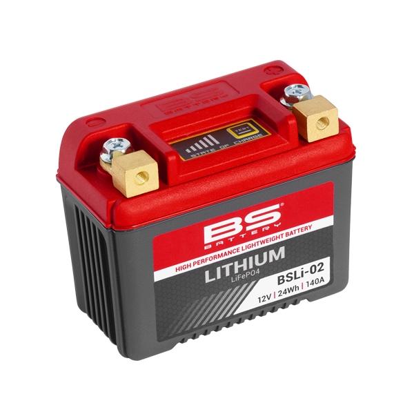 軽量、パワフル、コンパクトそしてバッテリーマネージメントシステム（BMS）を内蔵した高性能で安全性の高いバッテリーです。自己放電に強いため長期保存に適し、低温状態での始動性にも優れます。充電サイクル2000回を超える実力を評価され、MVアグ...