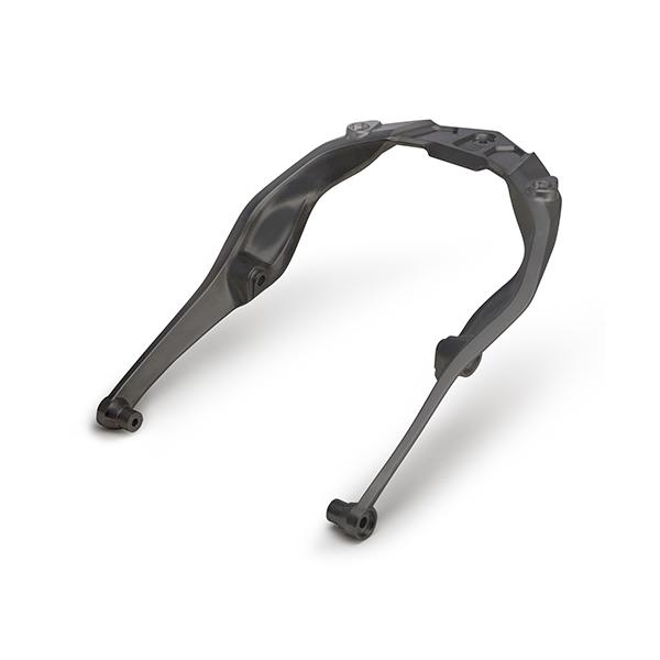 リアキャリアベースと組み合わせることで、ユーロトップケース39L・50Lを直接装着できます。◆適合車種:YAMAHA MT-09（'21-）