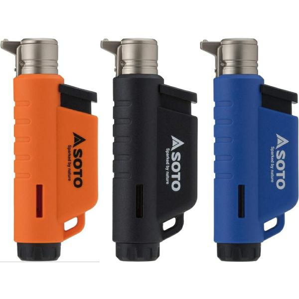 手のひらに、すっぽり収まる超小型強力耐風バーナーコンパクトな火口タテ型モデル燃料は充てん式。カセットガスからの充てんもできます。※気温が低い時はライター用ガスが有効です。※ボンベは別売です。