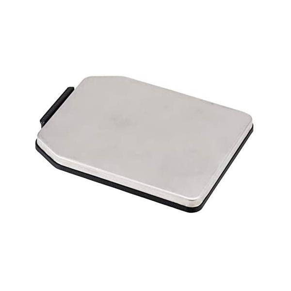 JAN:4953571269009強力磁石のチカラで、しっかりキャッチ。ガストーチの転倒を防ぎます。強力磁石を内蔵したガストーチの転倒防止用スタビライザー(安定台)です。外形寸法 ： 長さ115×幅88×高さ9mm重  量 ： 92g材 質...