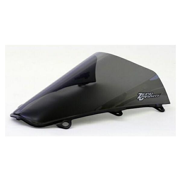 サーキットなど高速域で走行する際に、ヘルメットと一体になるよう上部をカットした形状。◆適合車種KAWASAKI ZX-10R(ABS) '21KAWASAKI ZX-10RR(ABS) '211989年の創立以来、数多くのサーキットで活躍し...