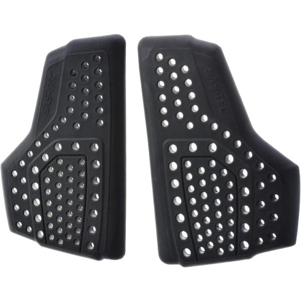 衝撃時にはカチン！と瞬間硬化ソフトな装着感で体にフィット！チェストプロテクターの欧州規格prEN1621-3をクリアした、JMCA推奨プロテクター。セパレートタイプのCP-2はレベル1をクリア。●サイズ：縦 約235mm×幅 310mm×厚...