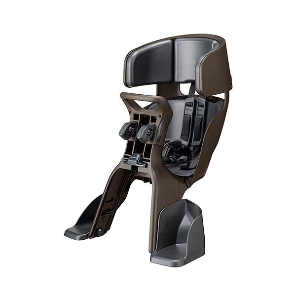 小さいお子さまに目が届く まえ乗せタイプのチャイルドシート転倒時に頭部を270°守るトリプルヘッドガード簡単ワンタッチ自動巻き取り式ピッタベルト高さ調節が可能なスライド式ワイドヘッドレストPAS用幼児2人同乗基準に適合重量：約4.2kg適合...