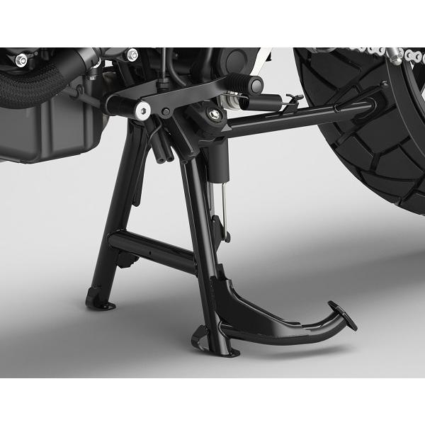 ホンダ純正オプションのメインスタンドセット。◆適合車種：HONDA NX400 ◆適合車体番号：NC65-1000001〜