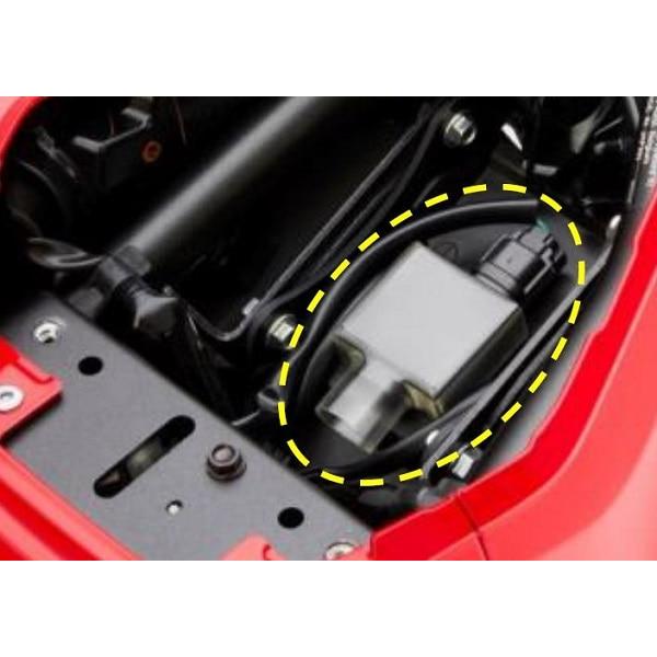 ◆適合車種CBR1000RR-R FIREBLADE(SC82-1200001〜)コネクターの表裏を問わずに挿入可能なType-Cコネクタの採用で、接続時の煩わしさを軽減します。接続した機器を自動判別し最適な充電が可能です。●使用範囲:5V...