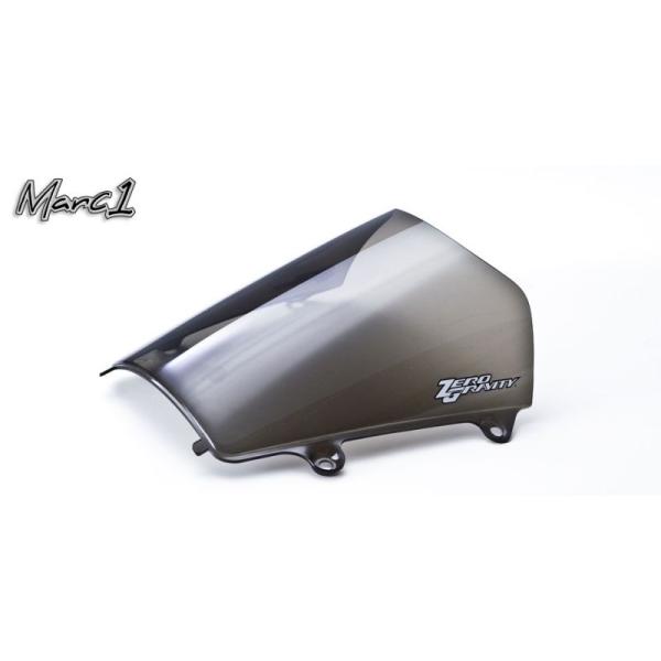 ◆適合車種CBR600RR(13-16)大き目のバブル形状が伏せた際に体全体を覆い、整流効果を発揮。スーパースポーツ車両のルックスを保ちながらも防風効果を高める、サーキットからツーリングまで幅広く対応可能なタイプ。