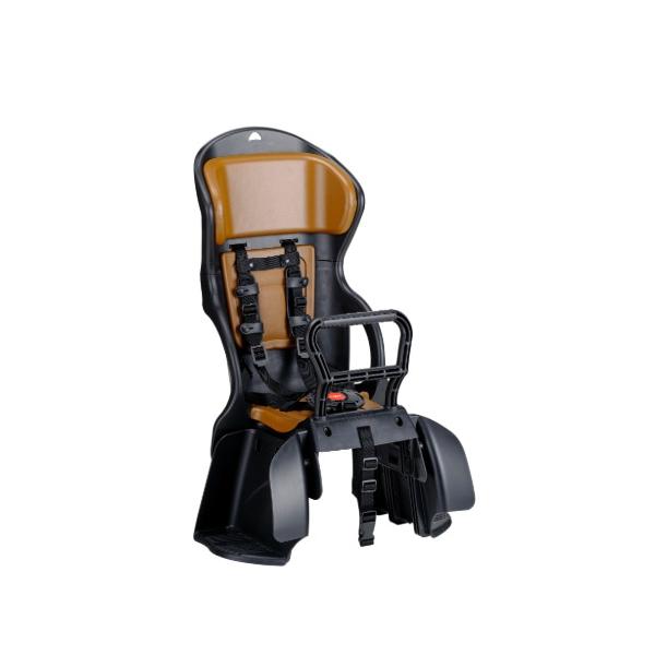 適合車両クラス25以上リヤキャリア装着車◆サイズ幅：約53cm、高さ：約57cm、前後：約52cm重量：約3.6Kg◆適応するお子様年齢：1歳（12ヶ月）以上小学校就学の始期に達するまで推奨：2歳以上身長：120cm以下体重：23.4kg以...