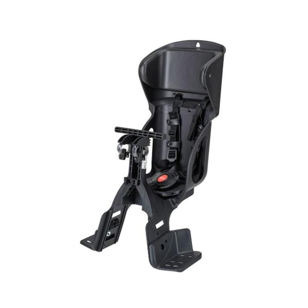 適合車両クラス25以上リヤキャリア装着車◆サイズ幅：約53cm、高さ：約57cm、前後：約52cm重量：約3.6Kg◆適応するお子様年齢：1歳（12ヶ月）以上小学校就学の始期に達するまで推奨：2歳以上身長：120cm以下体重：23.4kg以...