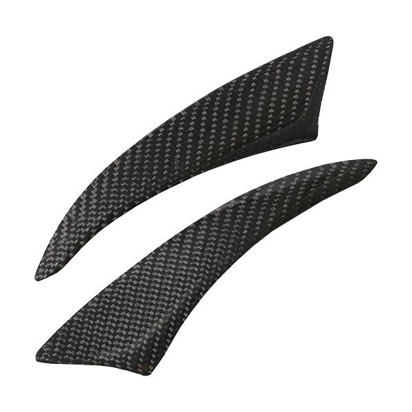 リアカウル側面に装着し、駐輪場などでの擦れ傷を防止するスクラッチプロテクター。カーボンルックのデザインが車体にスポーティな雰囲気を演出します。両面テープでの装着となり、車体に穴あけ加工不要で取り付けが可能です。◆適合車種：YAMAHA NM...