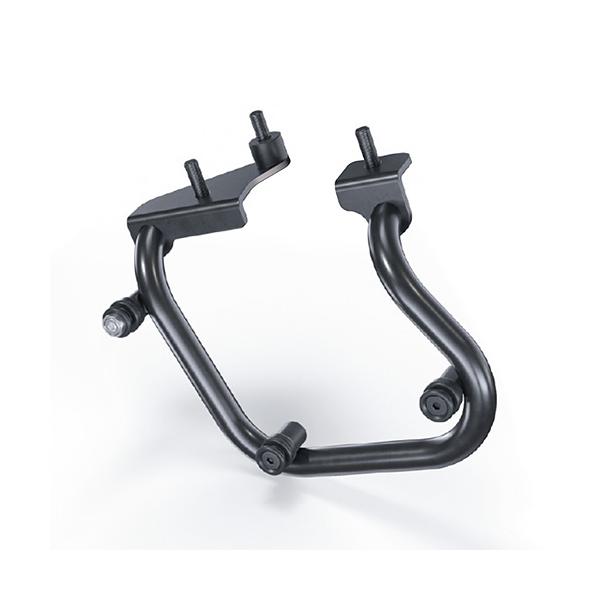 別売りのソフトサイドバッグを装着する際に必要なサイドバッグキャリア◆適合車種：YAMAHA XSR900 ('22〜)※フェンダーレスキットとの同時装着はできません。