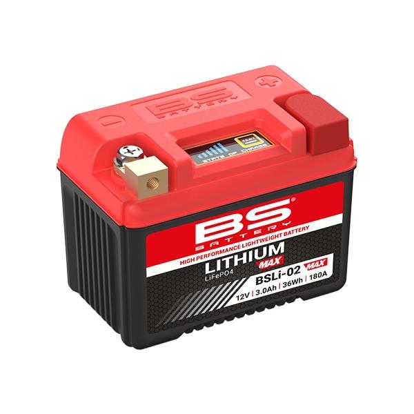 軽量化・自己放電・長寿命の性能をさらに高めた、リチウムMAXバッテリー。このシリーズは特にオフロードバイク、Vツインエンジン搭載車、ATV、UTV、SSVなどの高い要求に応えるために開発された、革新的高性能バッテリーです。◆電圧：12V◆容...