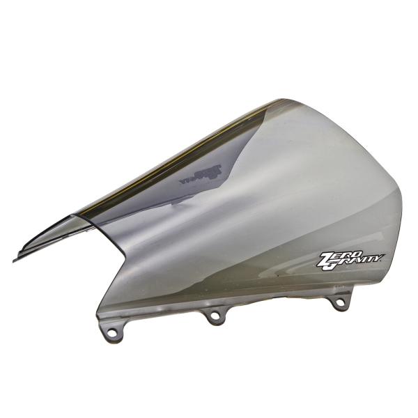 1989年にアメリカ西海岸で生まれたスクリーメーカー。プロモールド製法で歪みの無いクリアな視界を作り出しています。Marc1はMOTOGPからアイデアを得て開発されたスクリーン。体を伏せたときに、スクリーンとヘルメットが一体化するように、ス...