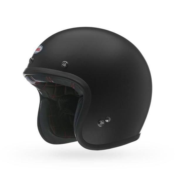 1954年にベルが初めて製造したヘルメットからインスピレーションを得たCustom500は、楕円形のデザインと薄型のフィット感で新たに改良され、 昔ながらのスタイルを保ちながら、小型な外観と快適性を実現しています。◆規格：PSC SG◆内装...