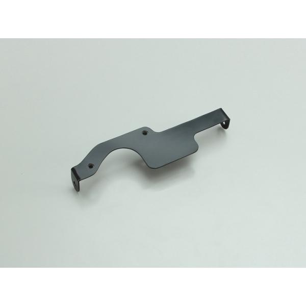 スチール製ブラック塗装ノーマルメーター移動用当社 セパレートハンドルkitに付属