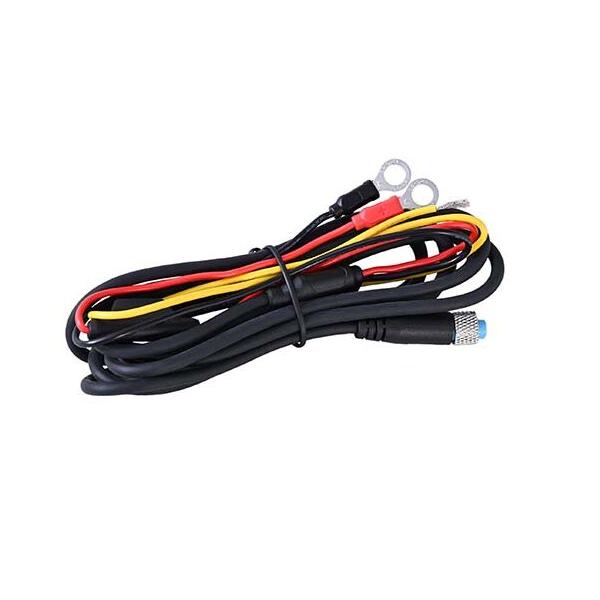 部品構成:・本体×１サイズ:ケーブル長：2250ｍｍ適合:・SRS-015電源ケーブル?※SRS-015専用（SRS-001にはご使用いただけません）