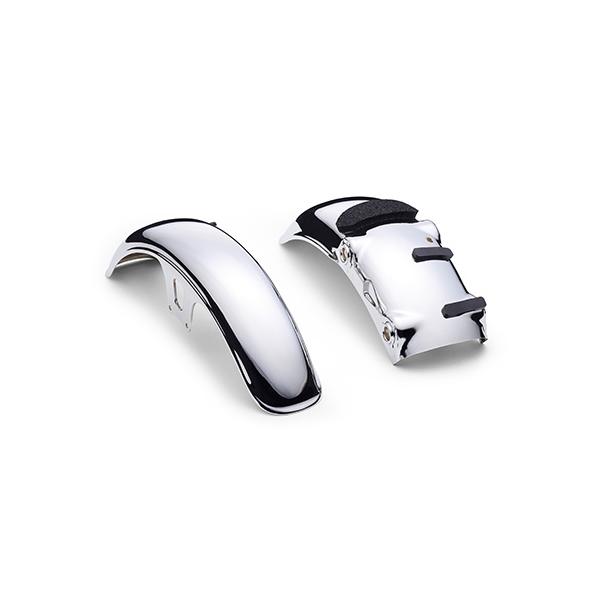 フェンダーの取り付けに必要な小部品も同梱した前後のフェンダーセット。車両のリフレッシュにおすすめです。◆適合車種：YAMAHA SR400 (〜'21）◆適合車両機種コード：3HT5/3HT9/3HTD/3HTH/3GW7/1JR0/3HT...