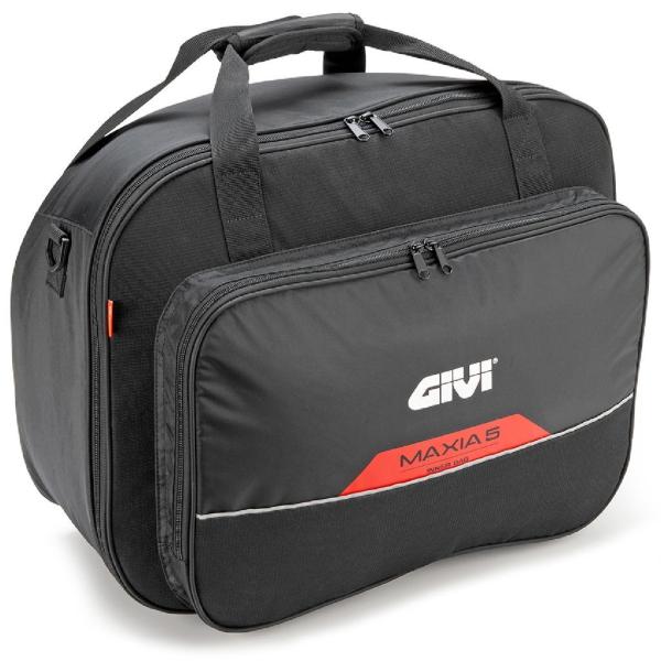 GIVI? V58 MAXIA5 別売品（OPTION）。ケース内への荷物のダメージを軽減し積載荷物の取り出しを容易にします。